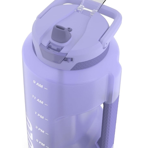 Zulu & Zephyr | Dining | Zulu Zephyr Purple Water Bottle | Poshmark